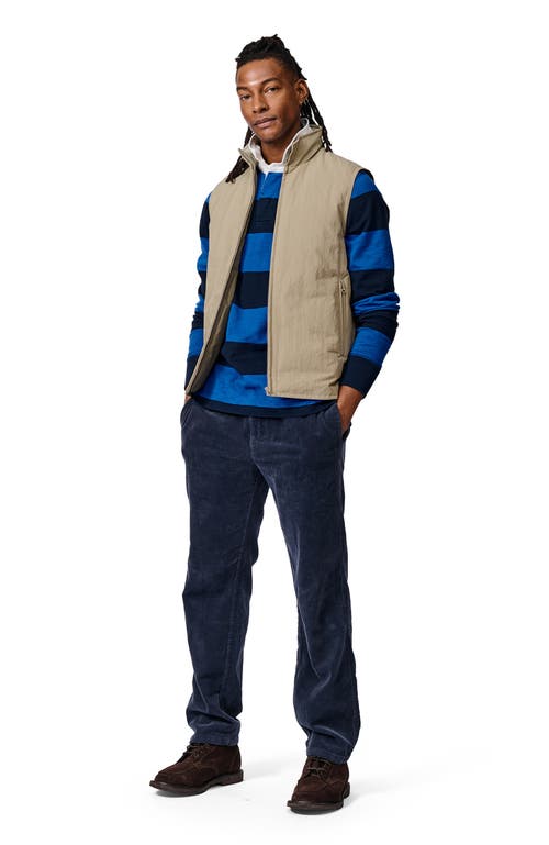AUBIN Aubin Lancaster Lightweight Nylon Gilet
